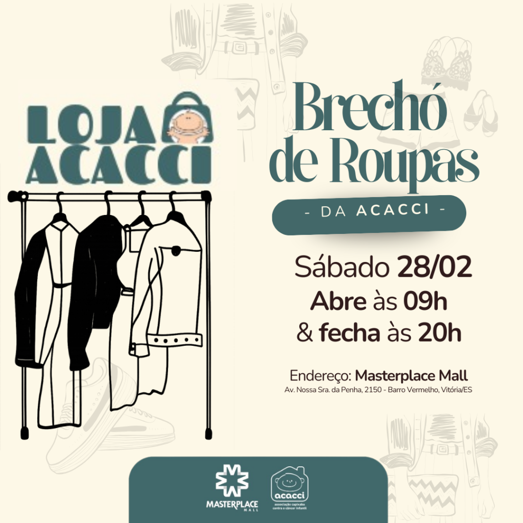 Masterplace Mall – Seu shopping na Reta da Penha.